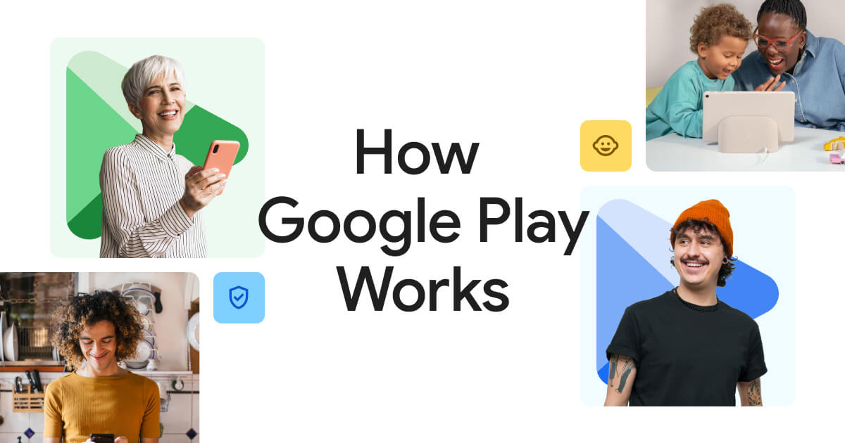 How Google Play Works